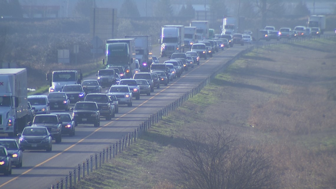 Highway 167: How to fix one the biggest choke points | king5.com