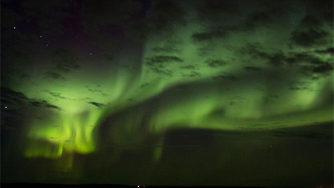 Where to see the Northern Lights in Washington | king5.com