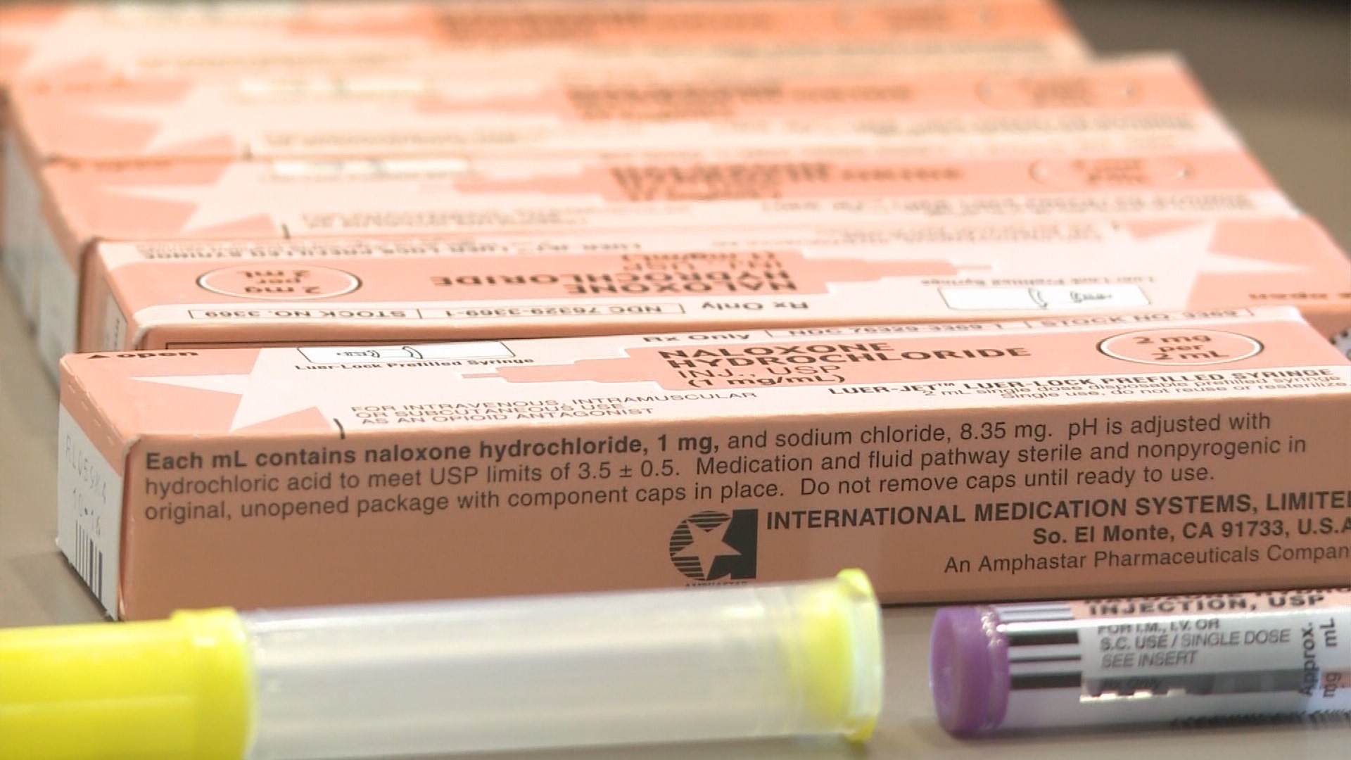 More opioid overdose kits in hands of Seattle Police officers | king5.com