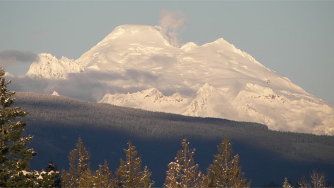 Mt. Baker, Crystal Mt. in top 10 snowiest places in North America ...