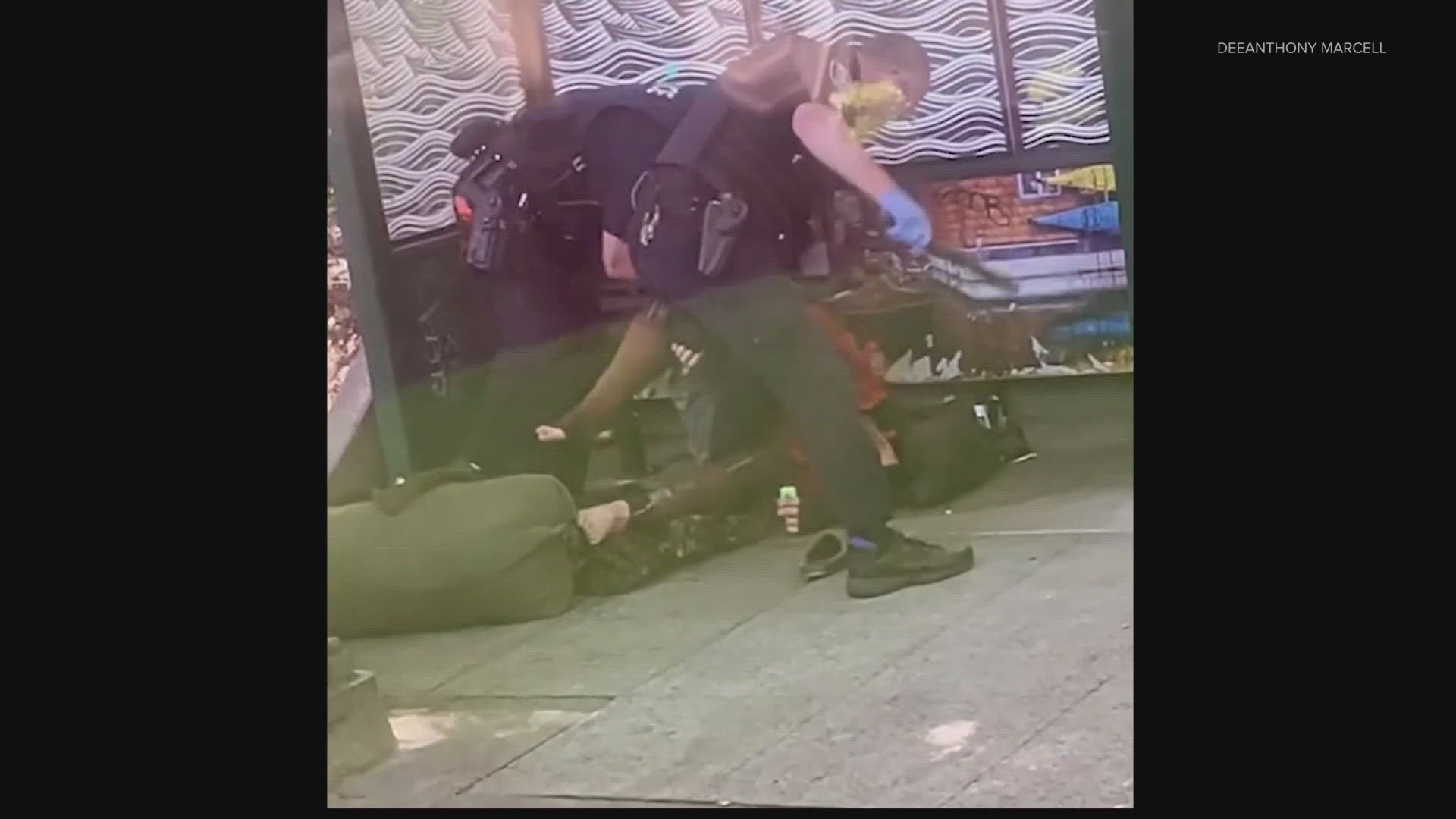 Seattle officer faces discipline over excessive force in 2024 arrest ...