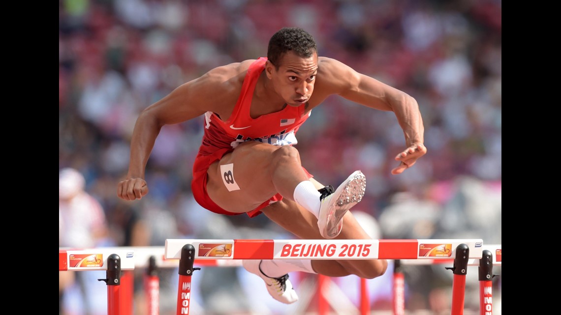 Decathlete Jeremy Taiwo's Harry Potter passion goes beyond ordinary ...