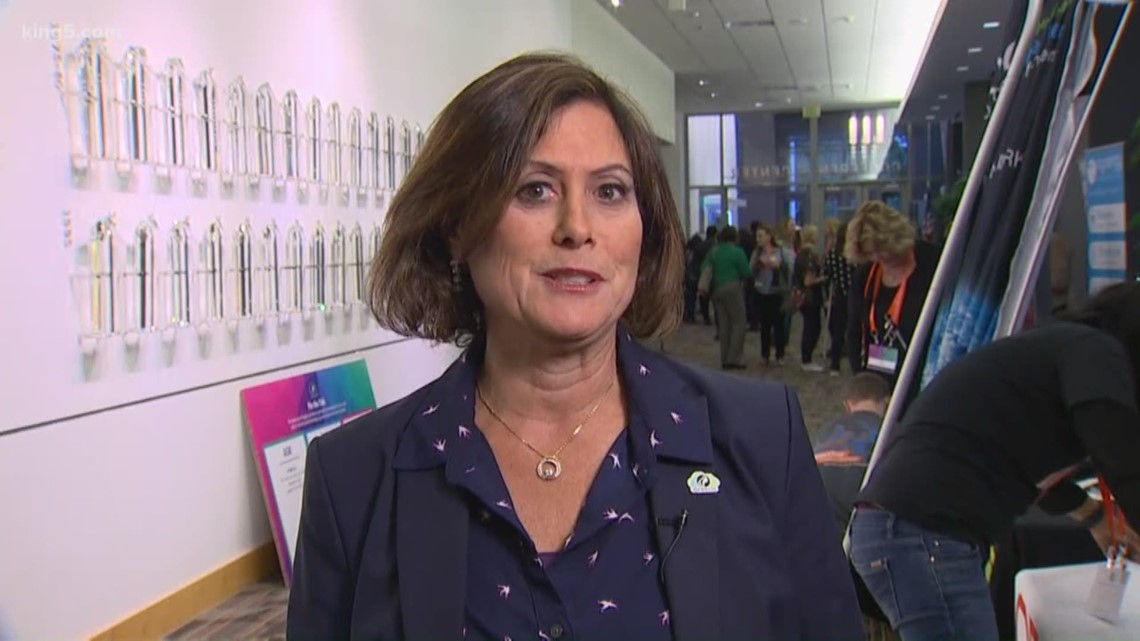 Women in Cloud Summit at Microsoft in Redmond | king5.com