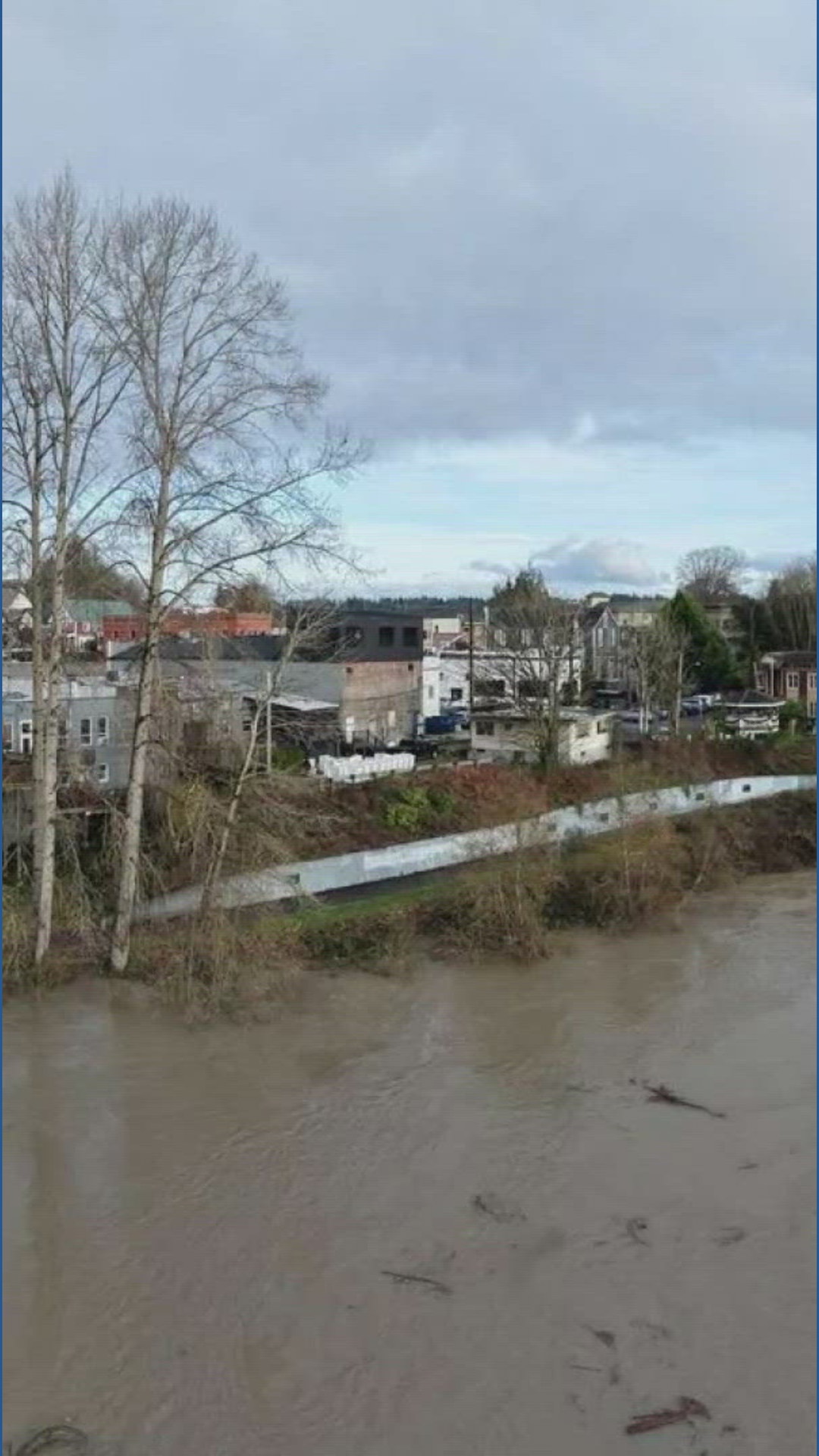 Tracking river flooding in Snohomish | king5.com