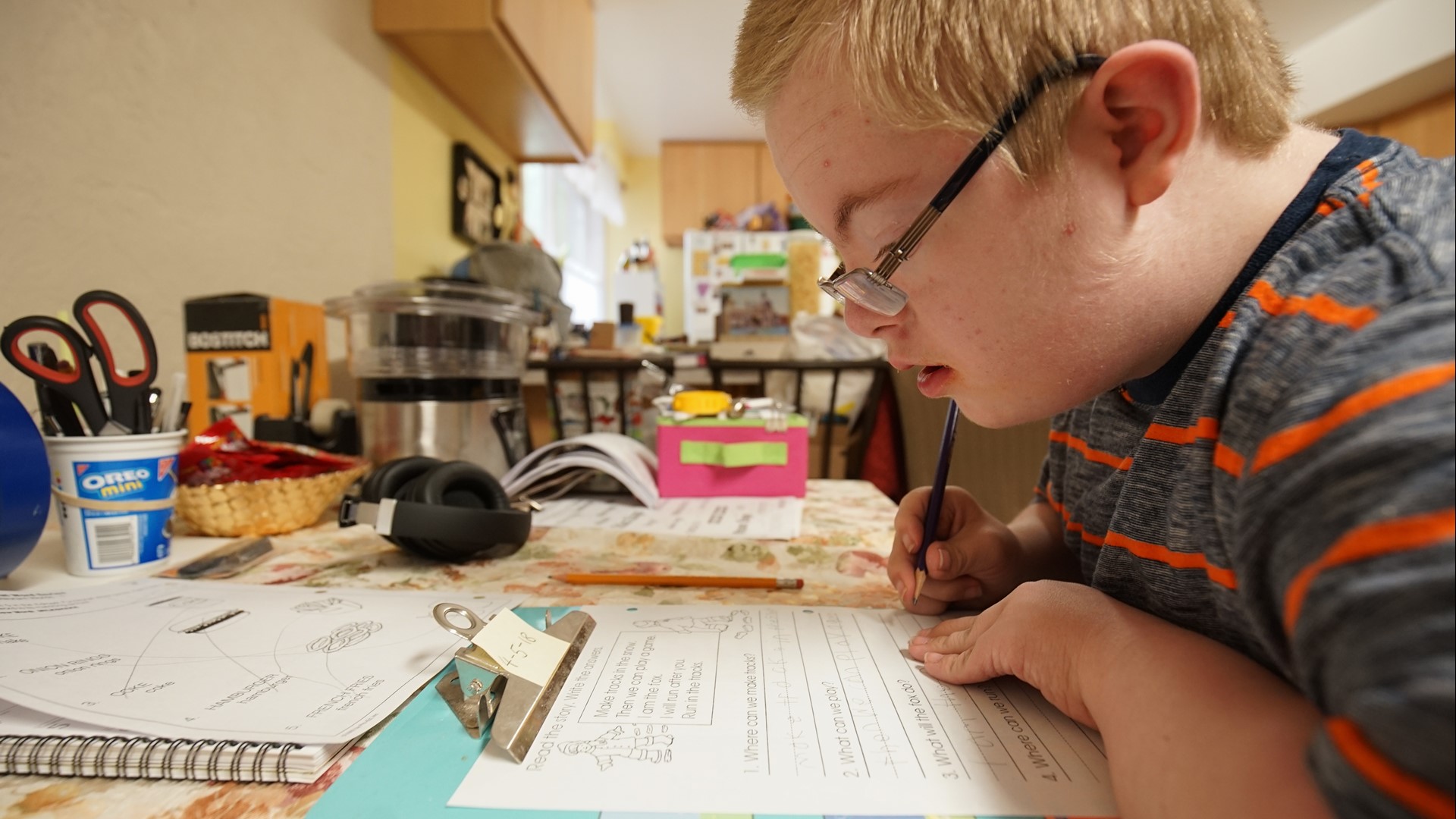 Oregon school district includes all students with disabilities in ...