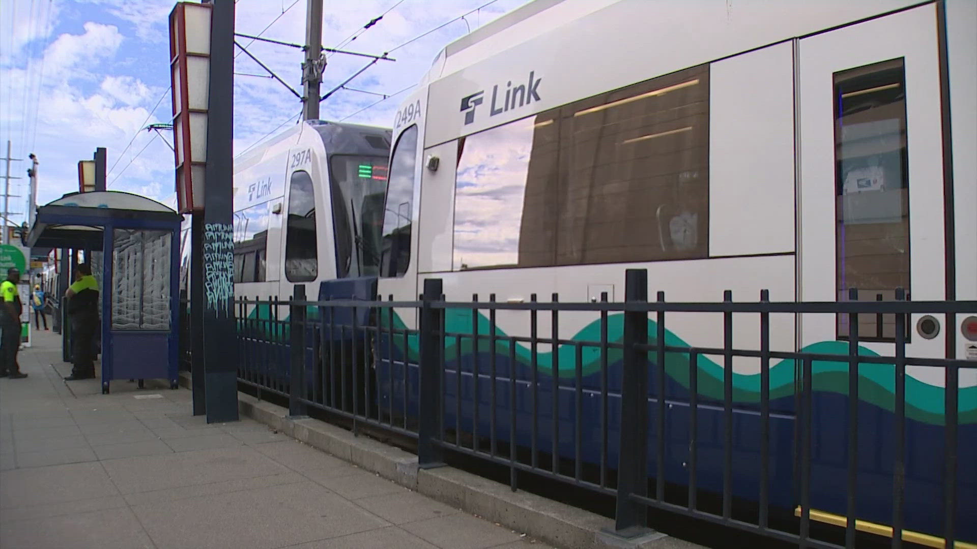 Starting later this month, Sound Transit changes to $3 flat fares for ...