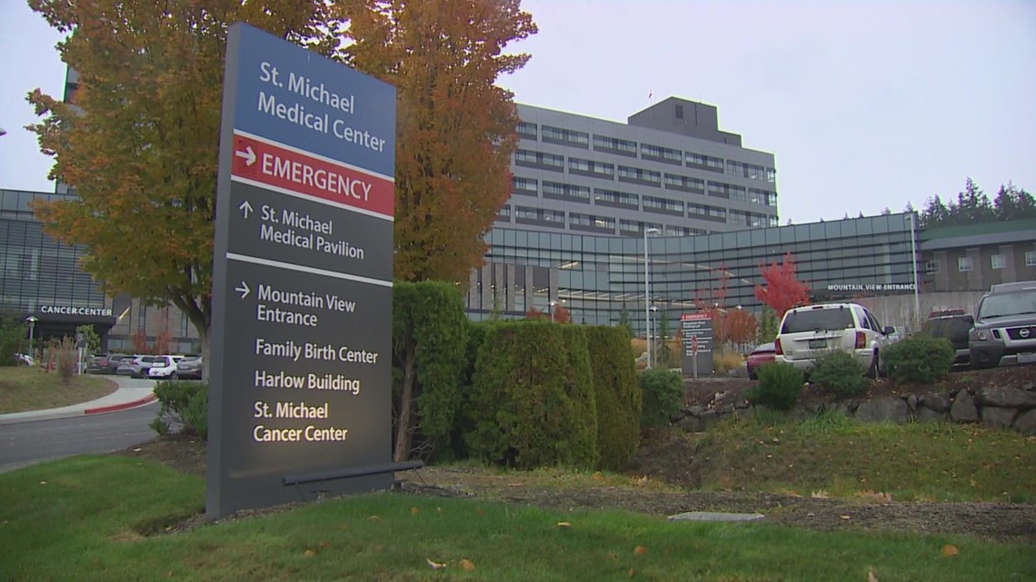 Workers At St Michael Medical Center Call For New Leadership After Reaching breaking Point workers-at-st-michael-medical-center-call-for-new-leadership-after-reaching-breaking-point