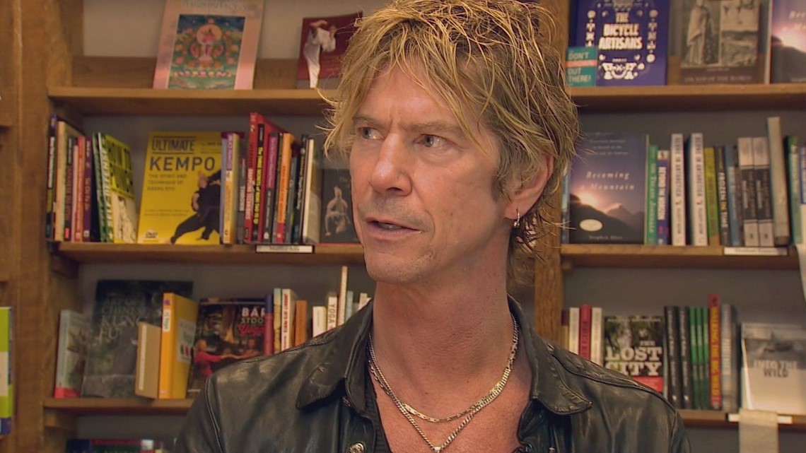 Guns N’ Roses bassist’s music video spotlights Seattle homeless crisis ...