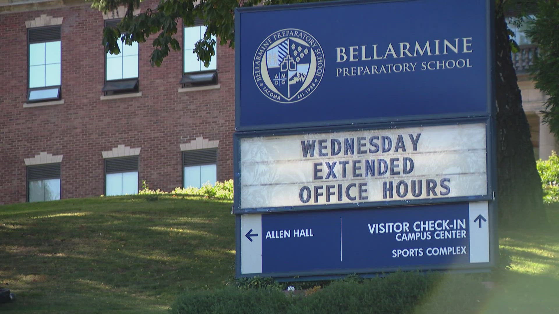 Police investigating possible sexual assault involving Bellarmine Prep ...