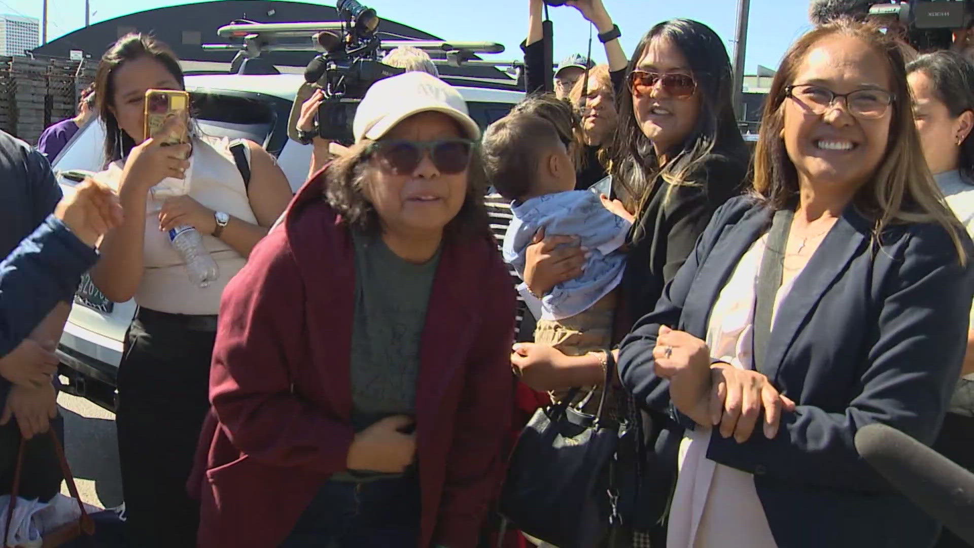 Judge orders release of UW lab tech from ICE custody | king5.com Judge orders release of UW lab tech from ICE custody | king5.com