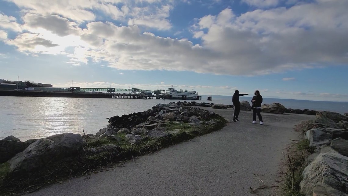 Edmond's Beach | king5.com