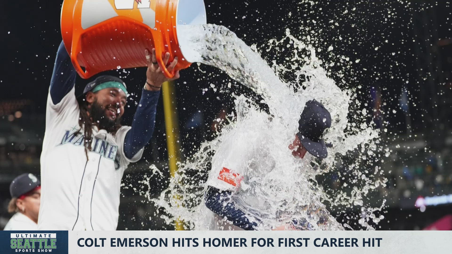 Colt's big first hit, Woo dominates Chicago | Ultimate Seattle Sports ...