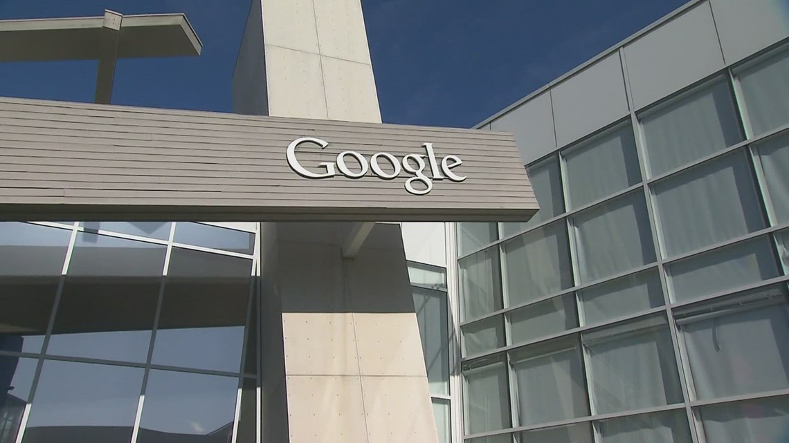 Google going to court in largest antitrust trial in decades | king5.com