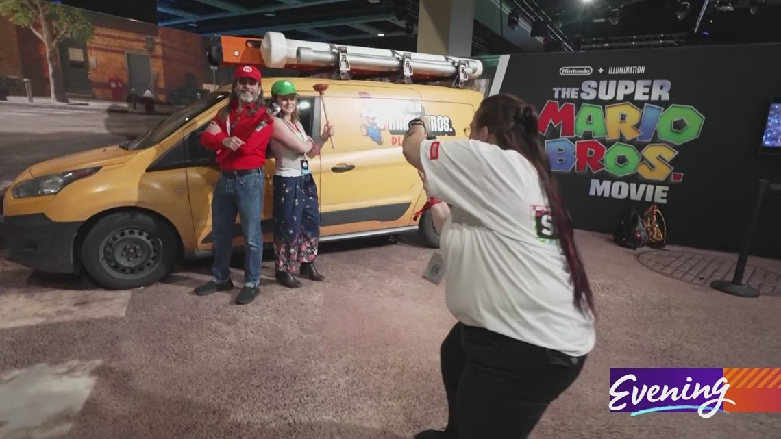 Inside Nintendo Live 2023 | king5.com