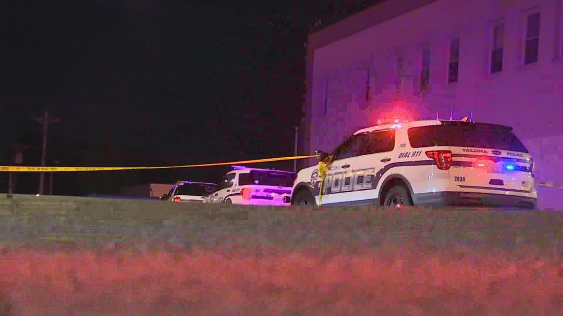 Tacoma police issue warning after 10 guns reported stolen out of cars ...