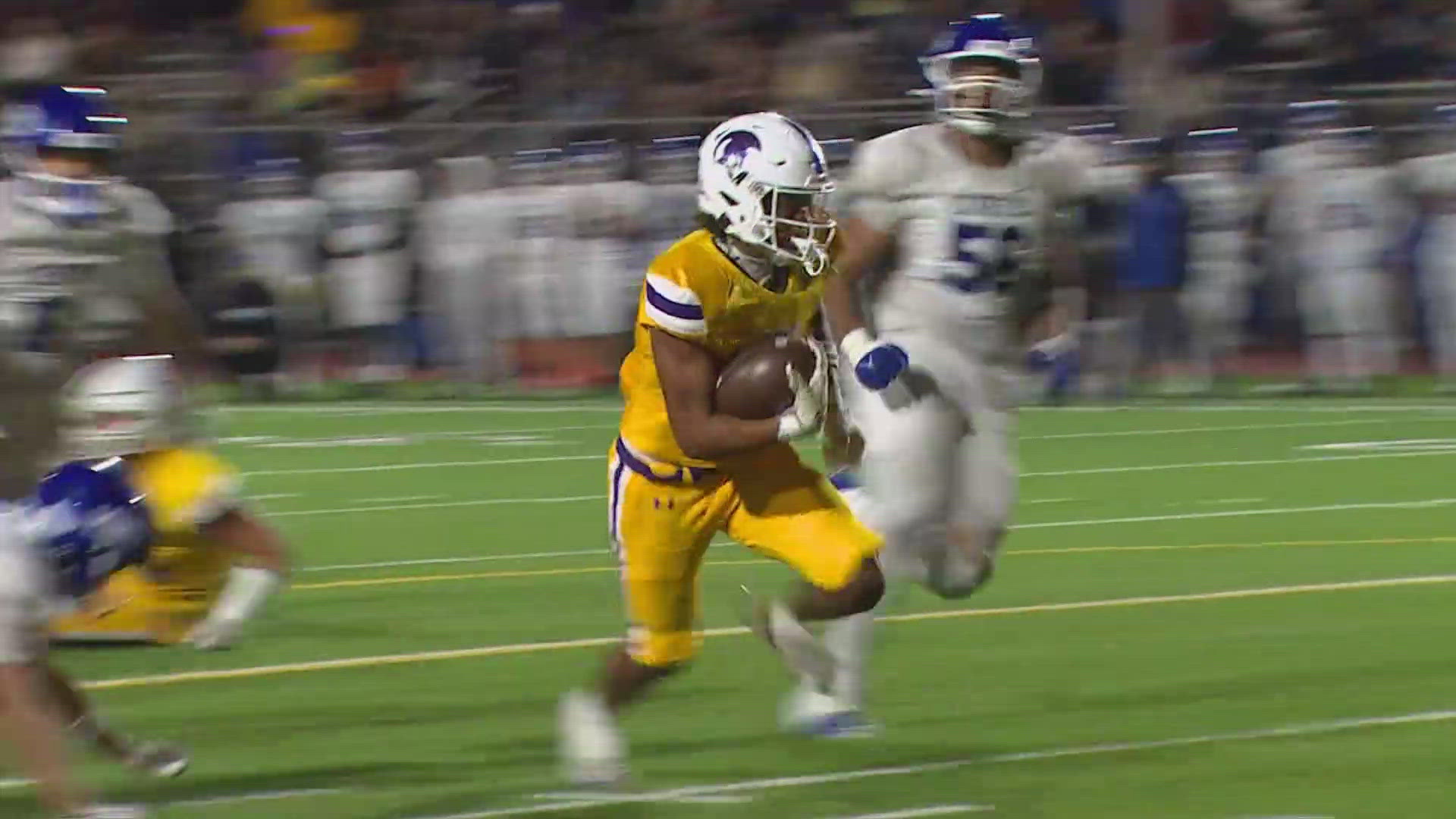 How to watch Big Game of the Week football game on KING 5 | king5.com