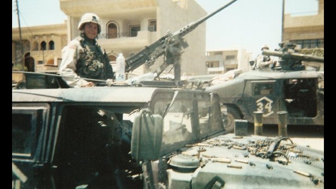 Bremerton veteran with error in military record finds hope after ...