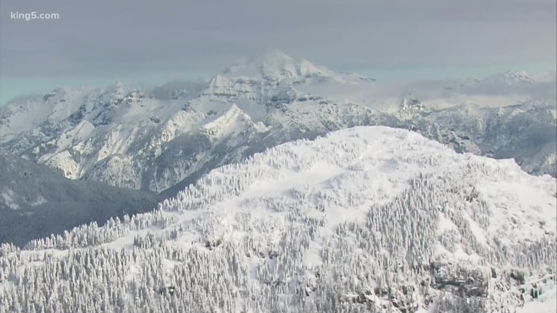 Recent Cascade snow could help prevent summer drought and wildfires ...