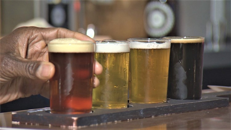Washington's only Black-owned brewery marks 2 years of crafting beer ...