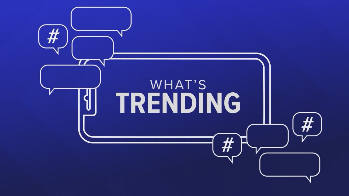 'KPop Demon Hunters' and pumpkin spice are trending as we approach ...
