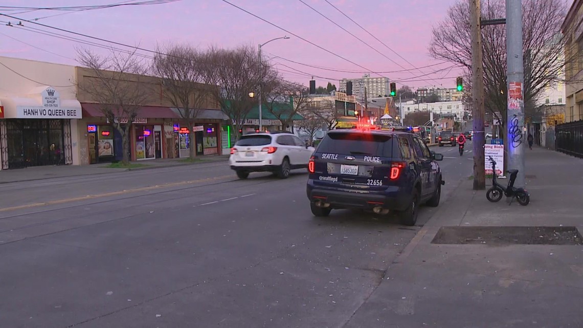 Mobile Seattle police precinct set up to deter crime in Little Saigon ...