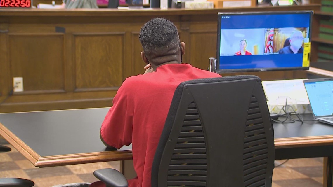 Alexander Jay to have competency hearing for murder charge | king5.com