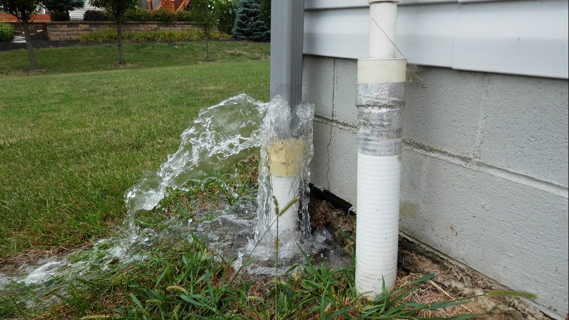 Get your mind on your gutters & prevent your home from serious water ...