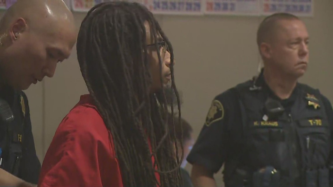 Auburn man charged with murdering ex on Valentine's Day | king5.com