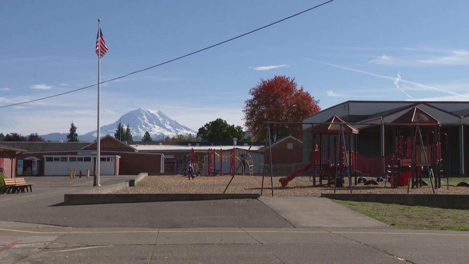 Orting school bond appears headed for approval | king5.com