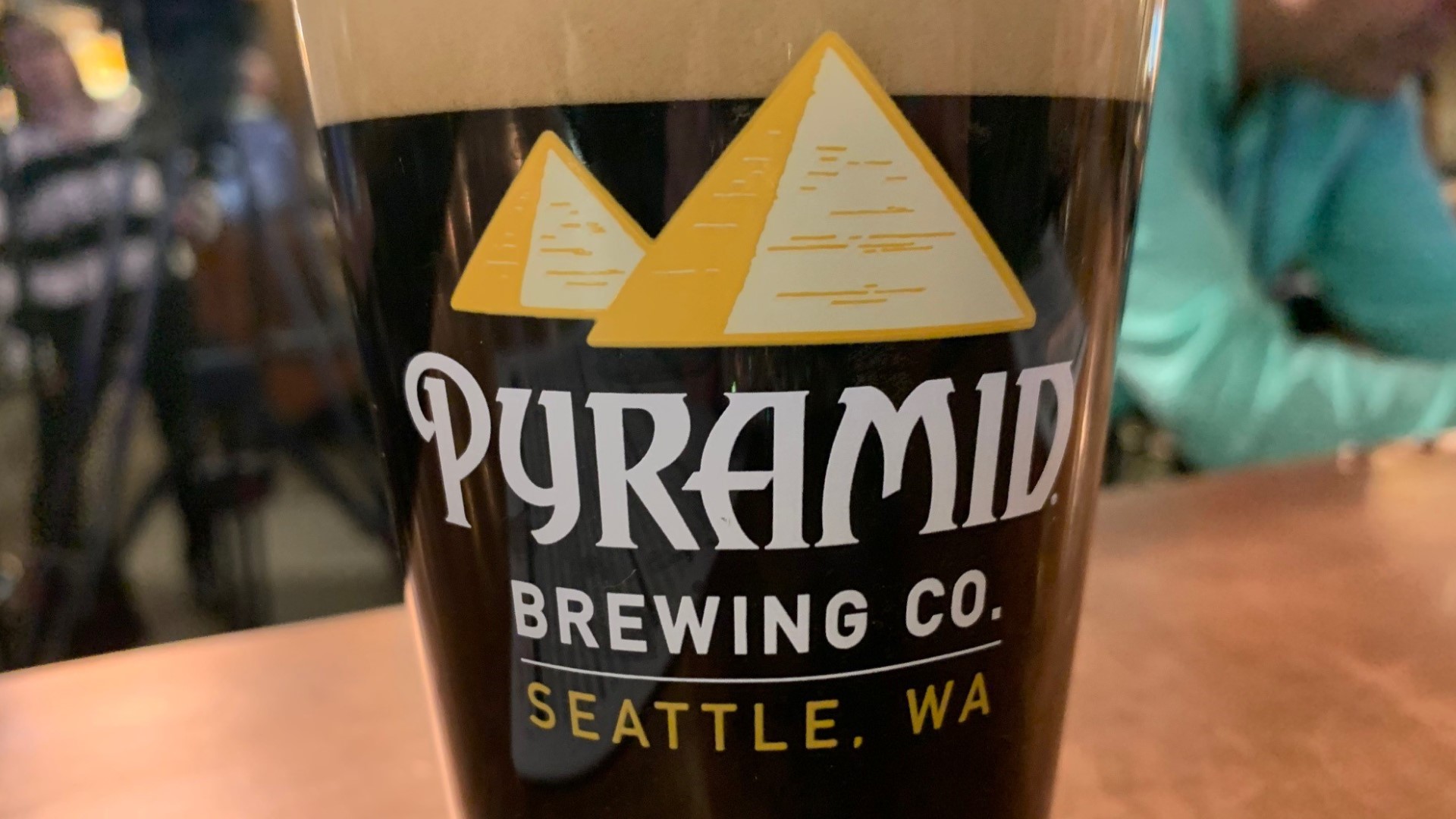 Fight hunger while drinking beer with Pyramid Brewing Co. | king5.com