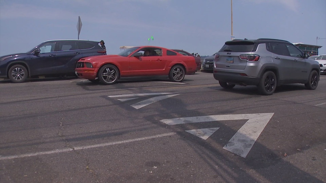 New speed bumps coming to Alki in West Seattle to curb safety concerns ...