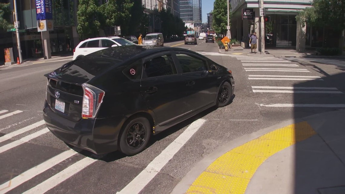 SDOT adding 3 automated traffic cameras in Seattle intersections ...