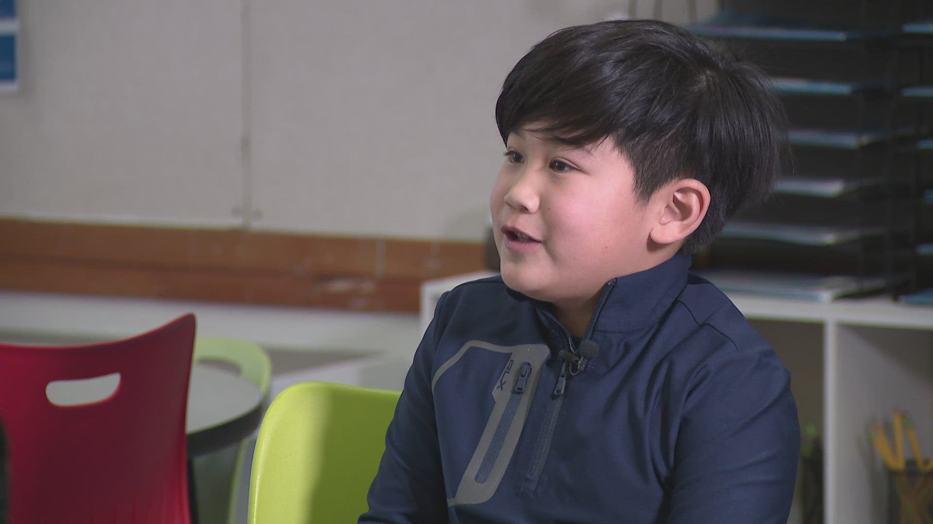 Why a Seattle school is teaching talking, listening skills to students ...