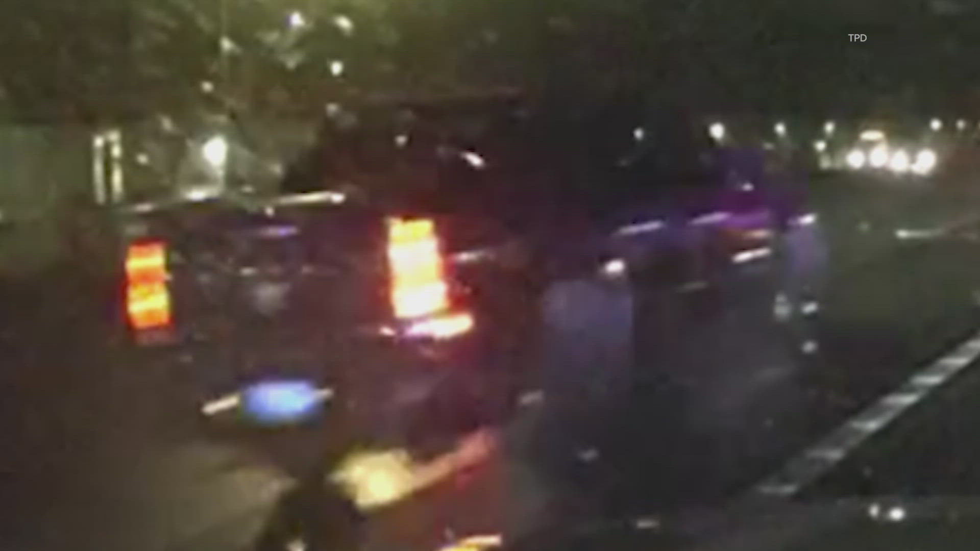 Tacoma police searching for second vehicle tied to death of WSP trooper ...