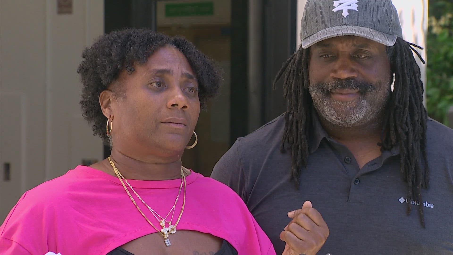 Family demands justice after woman fatally stabbed in Seattle | king5.com
