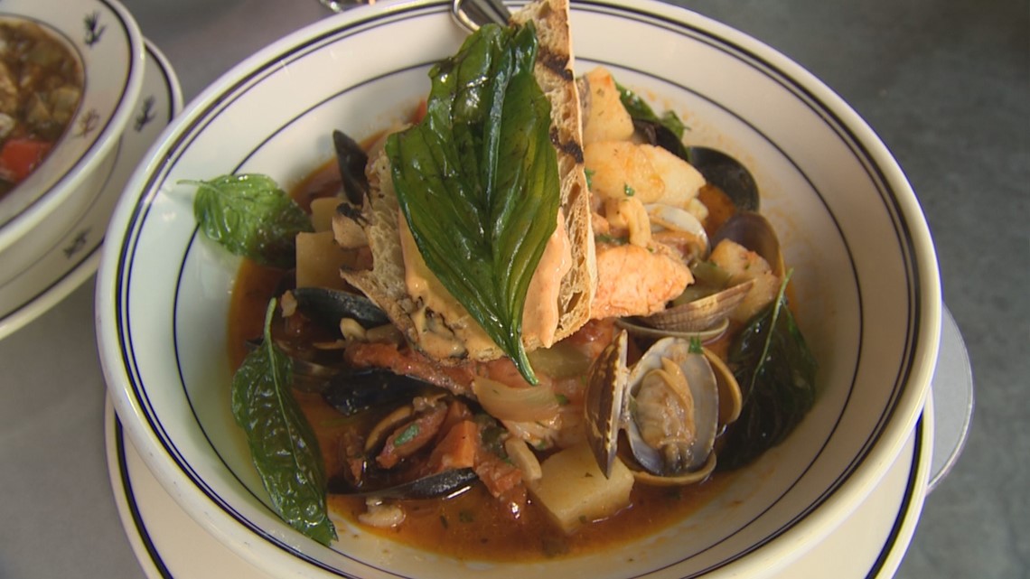 Steelhead Diner: upscale dining in the heart of Pike Place Market ...