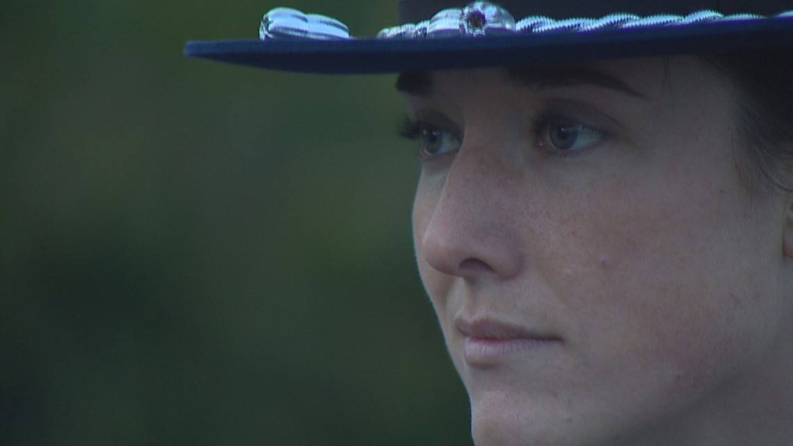 Motivated by family history, WSP trooper tries to help others | king5.com