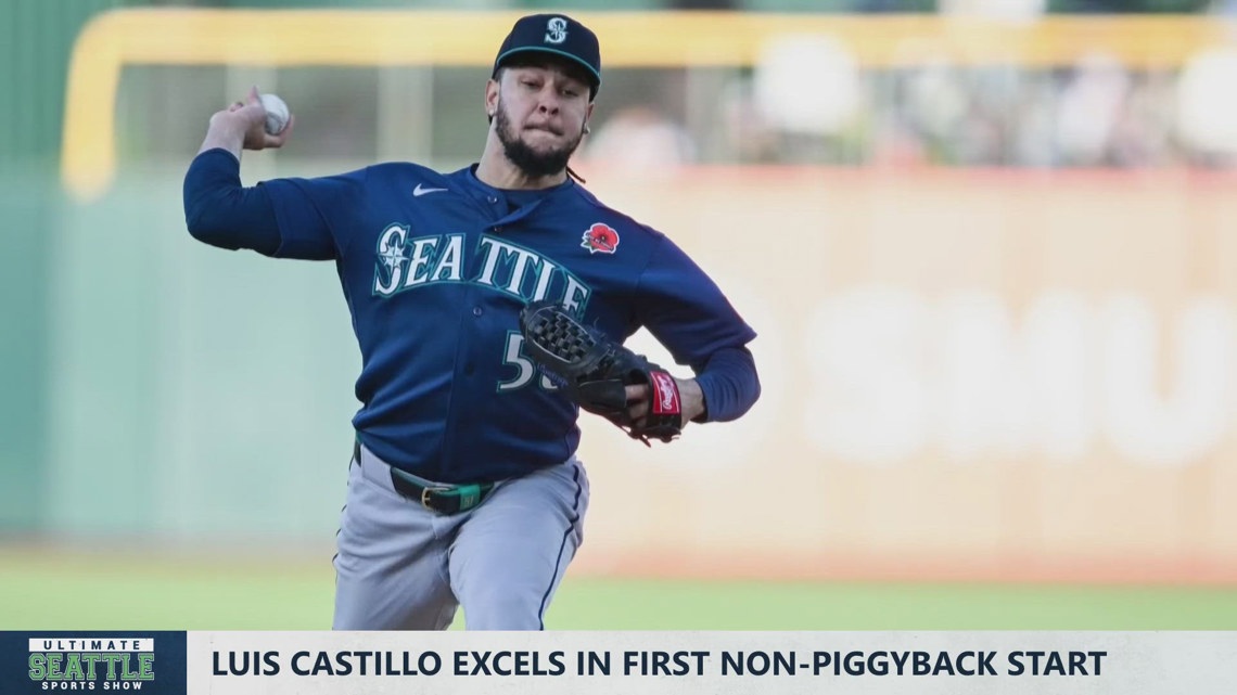 "Softy" on fixing the logjam in the rotation and Muñoz struggling ...
