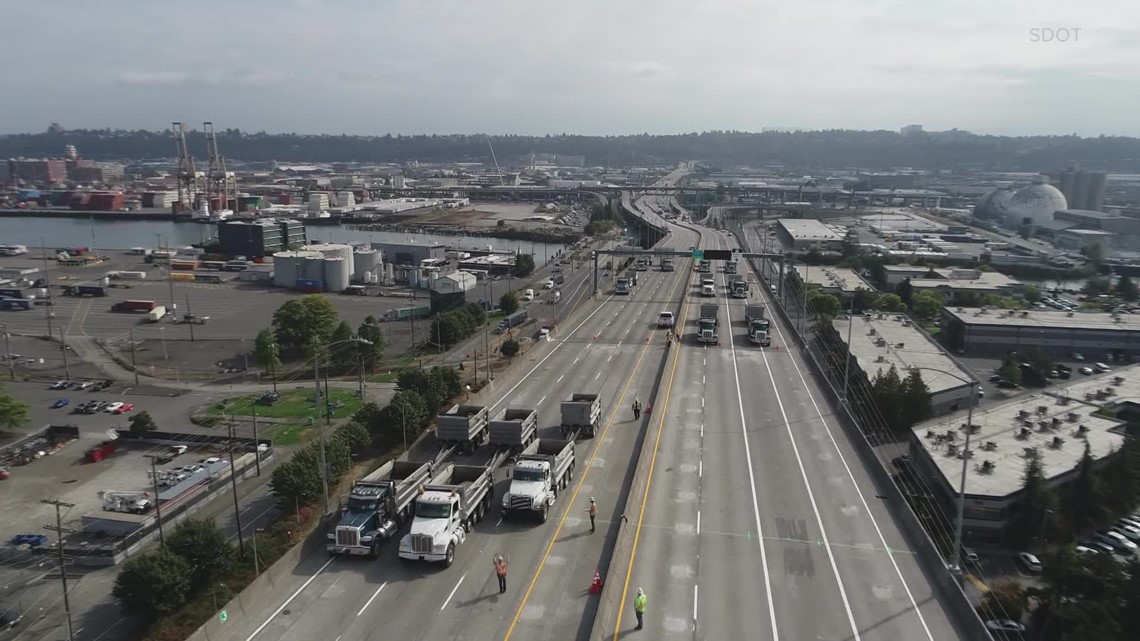 West Seattle Bridge passes final safety test, ready to reopen Sunday ...