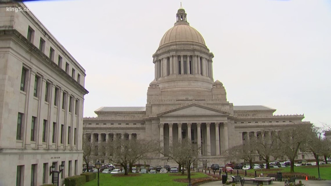 Washington Legislature lifts ‘levy lid’ on taxes collected by schools ...