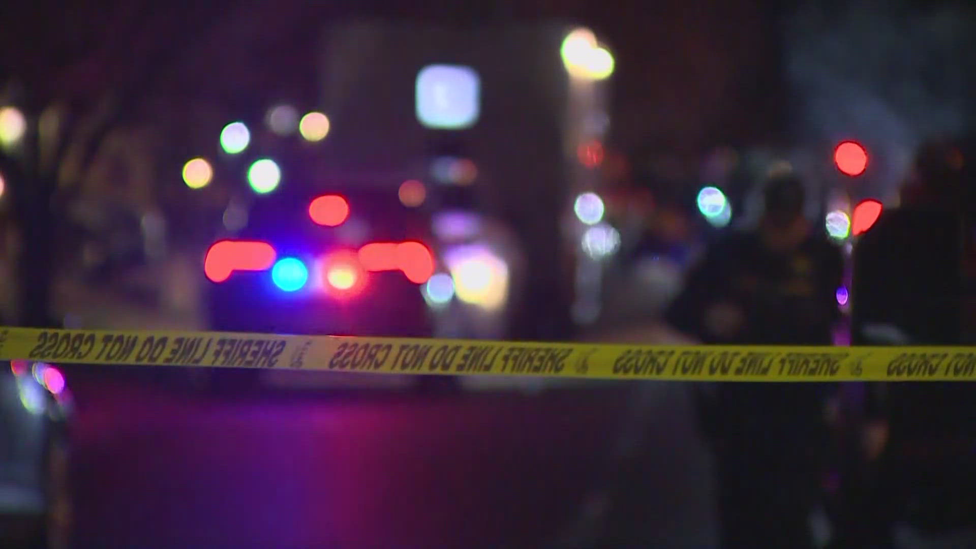 Survivor recounts 'chaos' of Pierce County house party shooting | king5.com