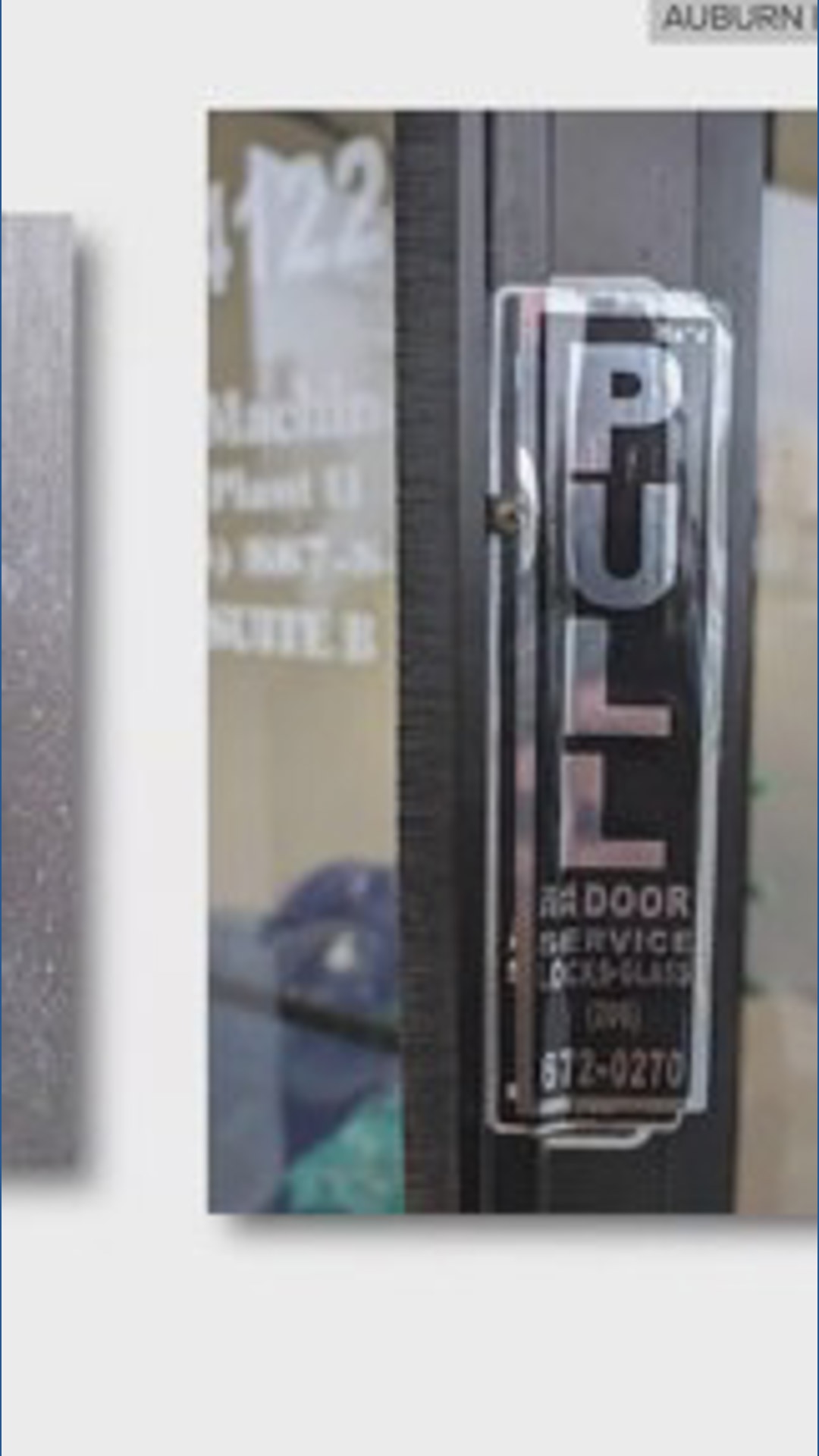 Auburn police warn of fake locksmith scam | king5.com