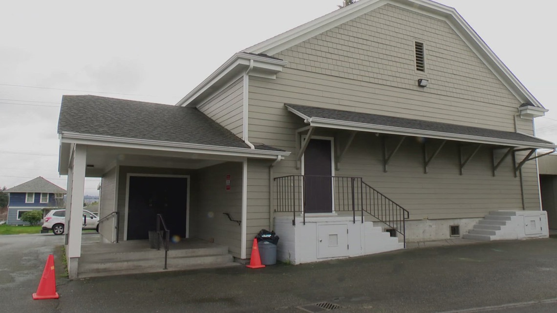 Hope 'N Wellness partners with Everett church to open new day shelter ...