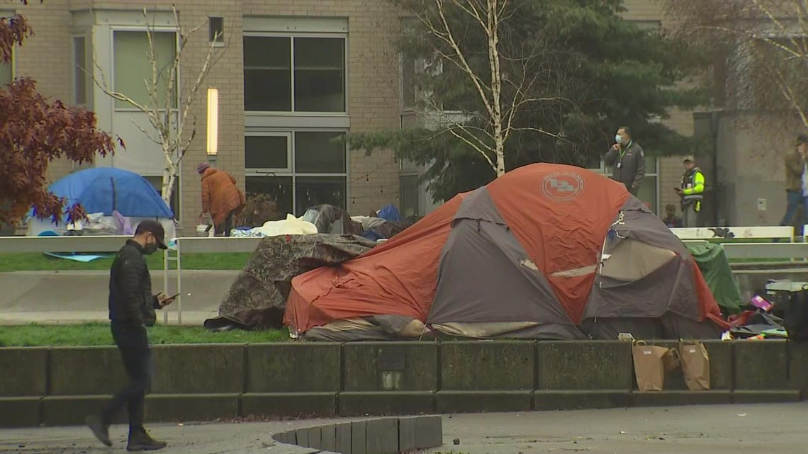 Federal initiative launched to address homelessness in Seattle | king5.com