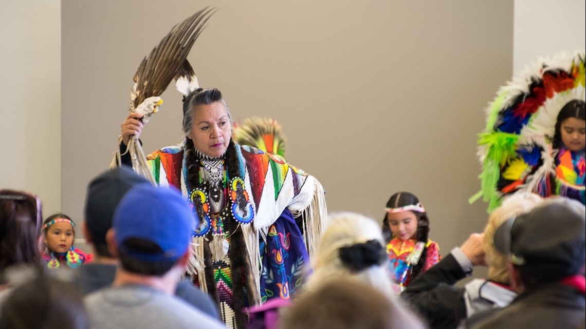 Indigenous People Festival celebrates traditions and cultures | king5.com