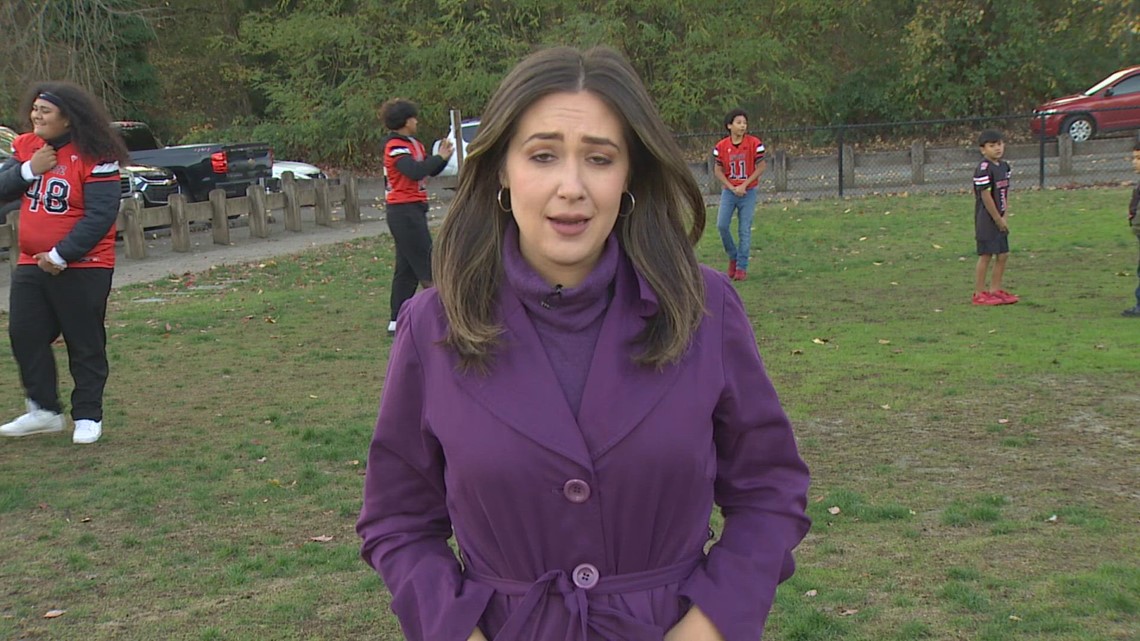 Community unites around 9-year-old shot in suspected Renton road rage ...