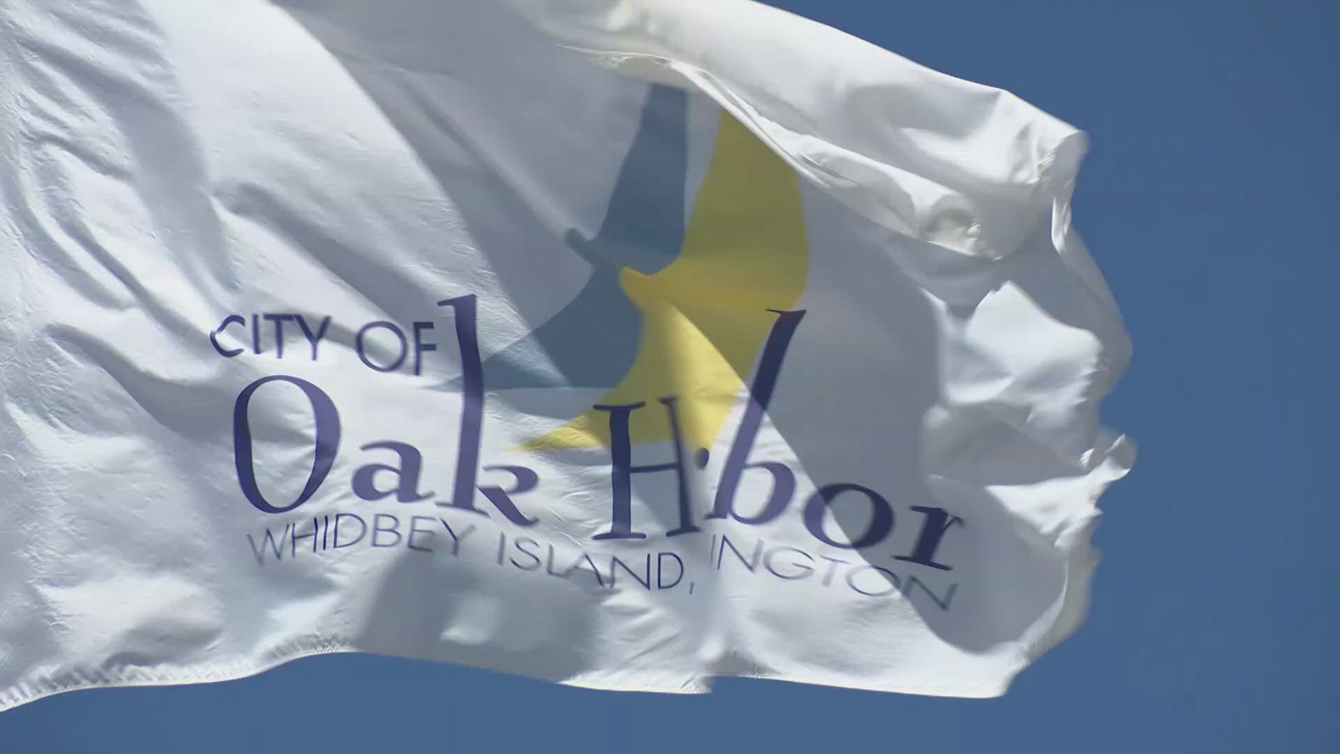 Oak Harbor not flying Pride flag on city property | king5.com