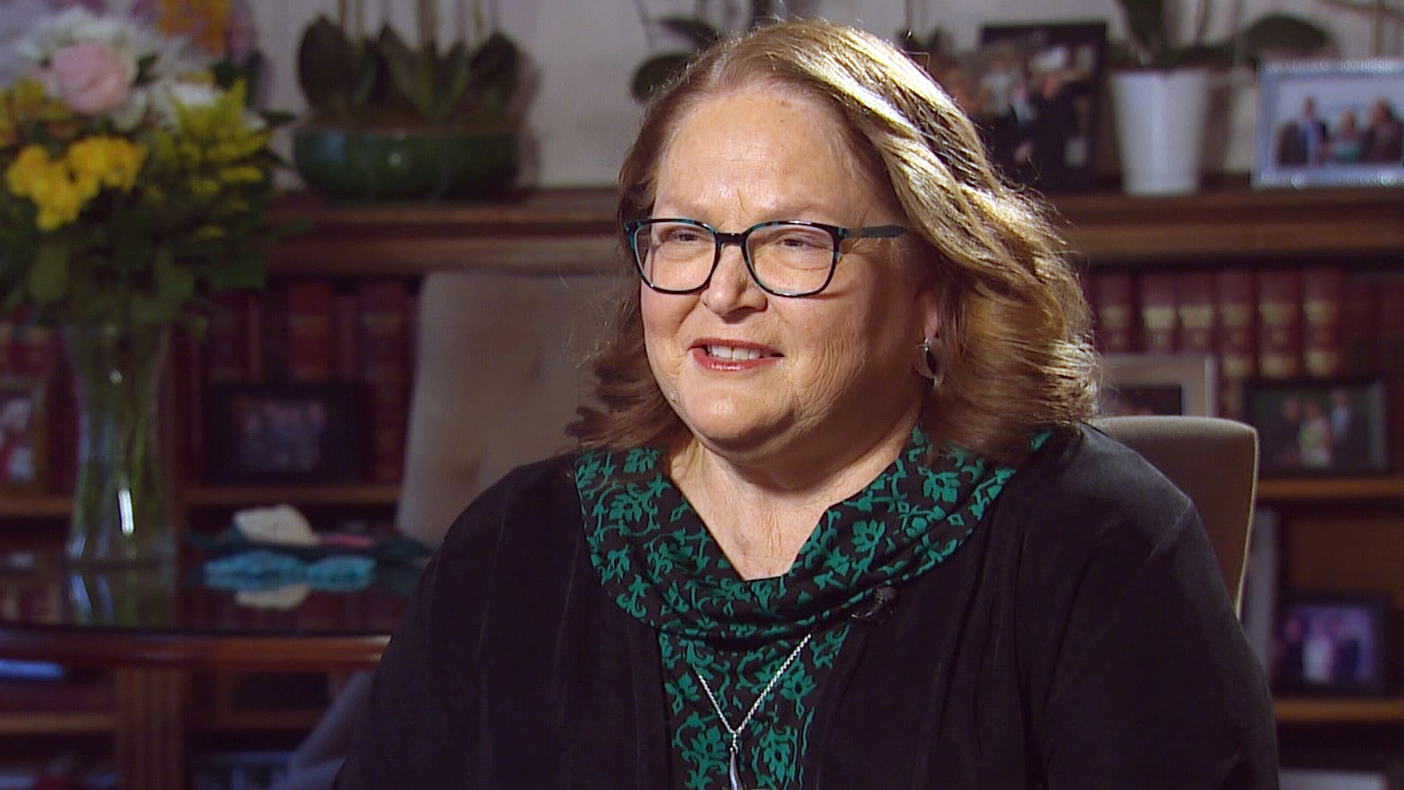 ‘I’m alive for a reason’: Washington chief justice reacts to 3rd colon ...