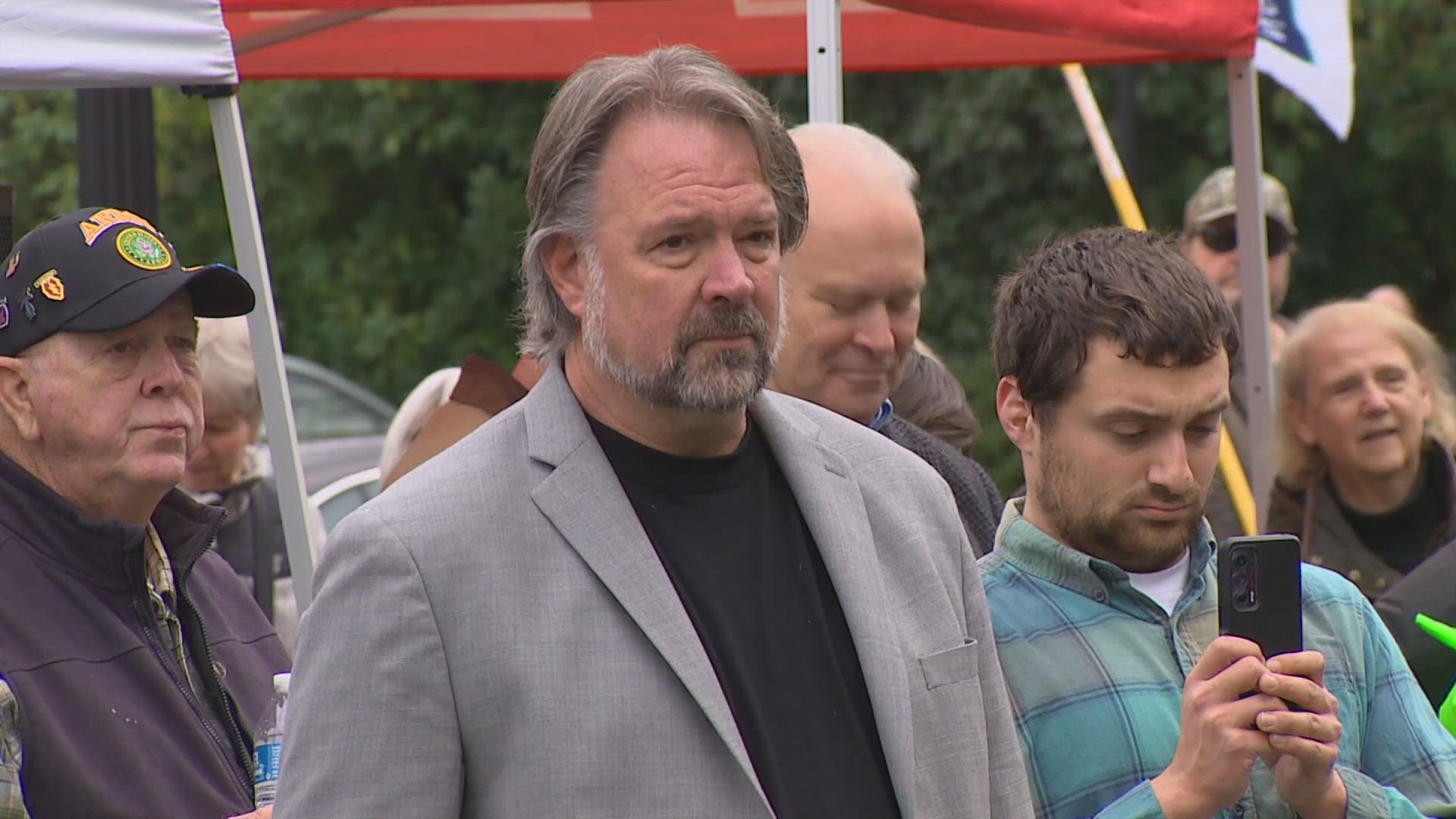 Let's Go Washington pushes initiatives on trans youth sports, parental ...