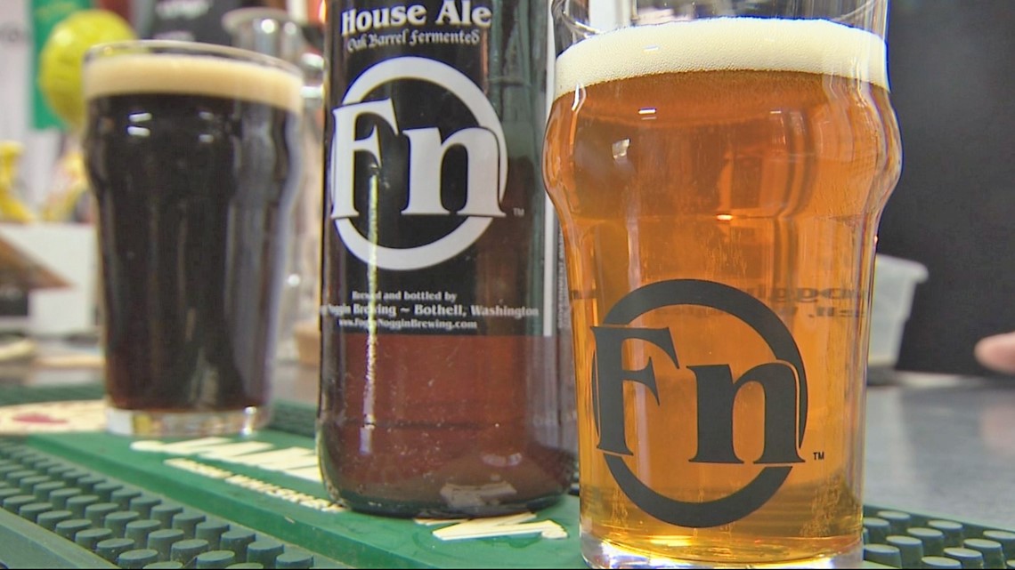We think you'll love this Fn beer from Bothell | king5.com